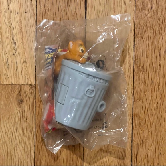 Disney | Toys | Vintage Burger King Disney Oliver And Company ...
